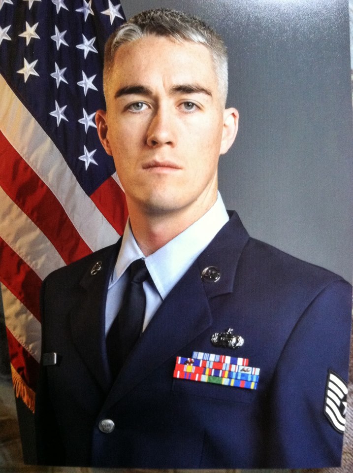 My Son-in-Law, Air Force | Norma L. Brumbaugh