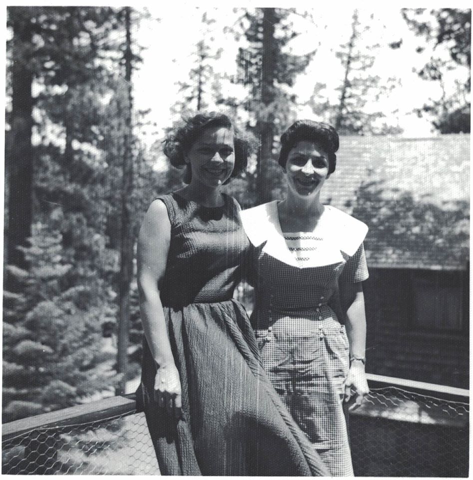 Aunt Louise, Mrs. Lamb, Clyde C. & God's Word | Norma L. Brumbaugh