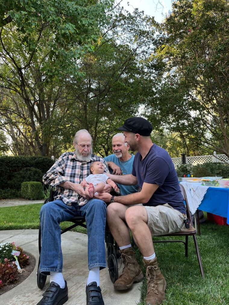 Dad, Perspectives, Photos, and Thanks Giving | Norma L. Brumbaugh